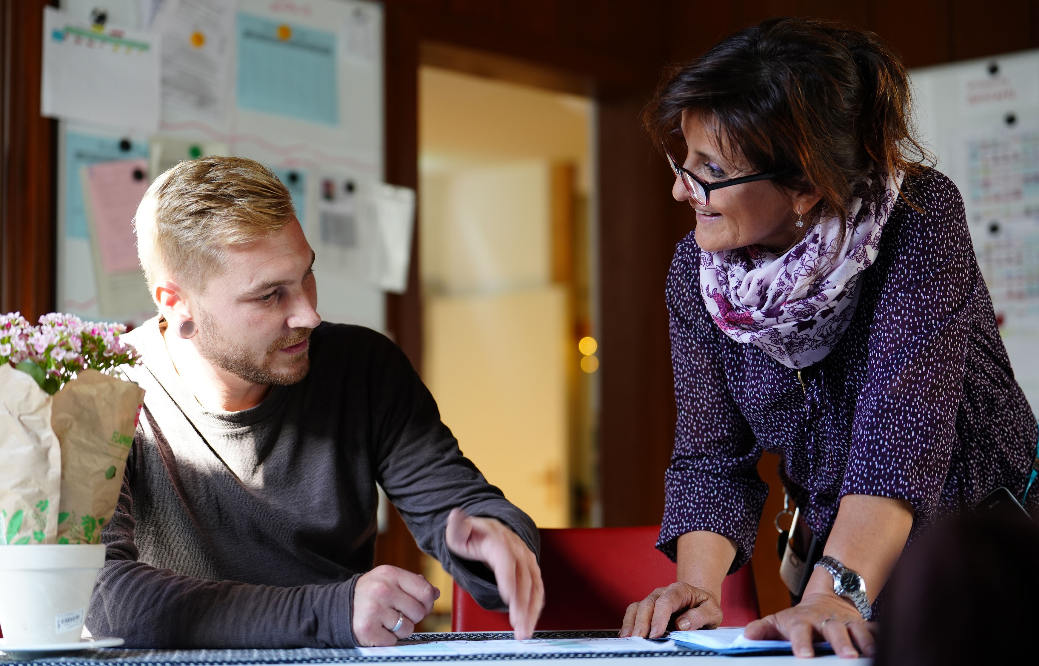 Unterwegs mit...Marc Conrad | ESN