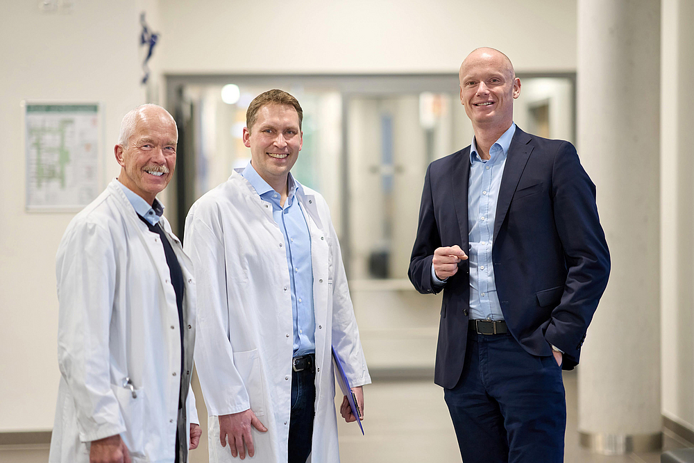 Neuer Chefarzt der Klinik für Innere Medizin im Marienstift Braunschweig